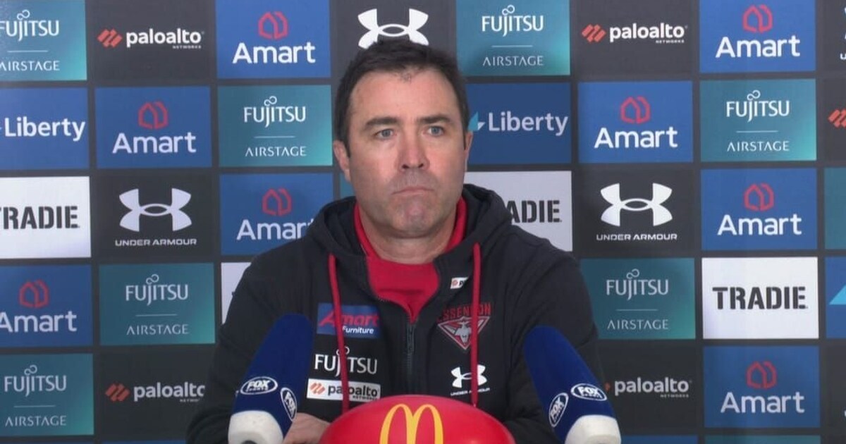 Full post-match, R23: Bombers