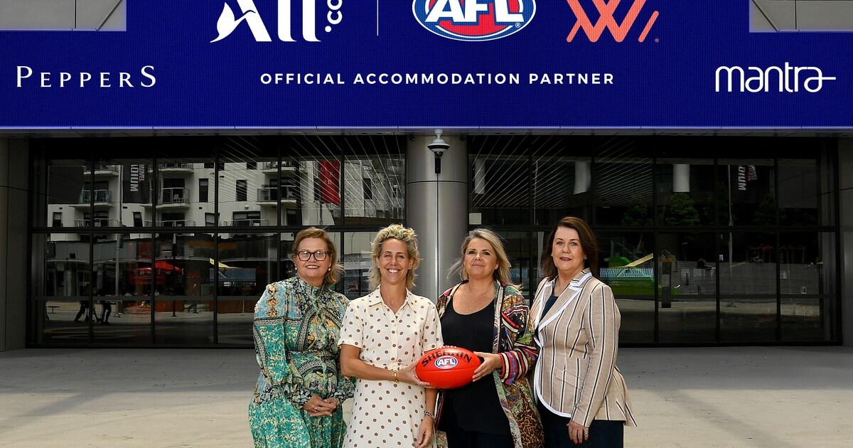 Accor extends its stay with AFL for a further four years