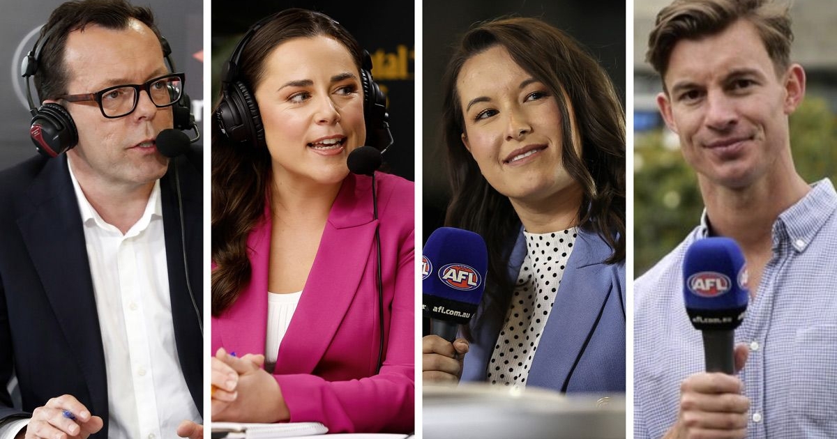 Hear, hear! AFL Daily a finalist in ASC Media Awards for best sport podcast