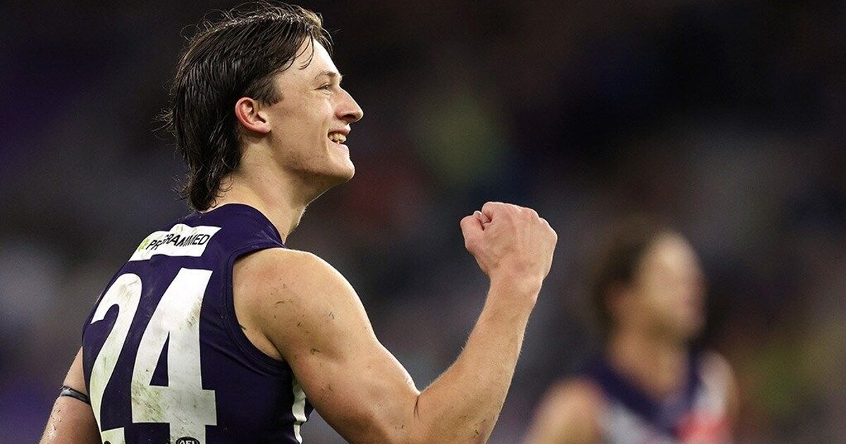 Leading goalkickers: Every Jye Amiss goal in 2023