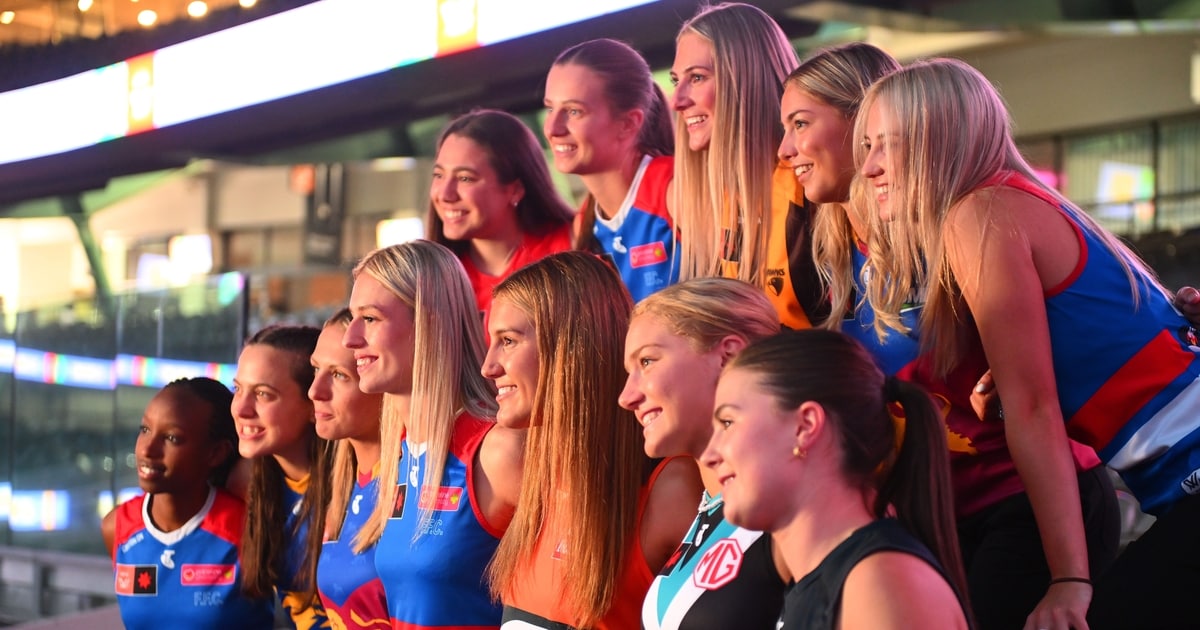 AFLW 'evolves' to a national draft ahead of 2025 season