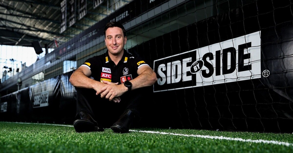 Wright choice: Former North Melbourne Kangaroo Sam Wright appointed ...