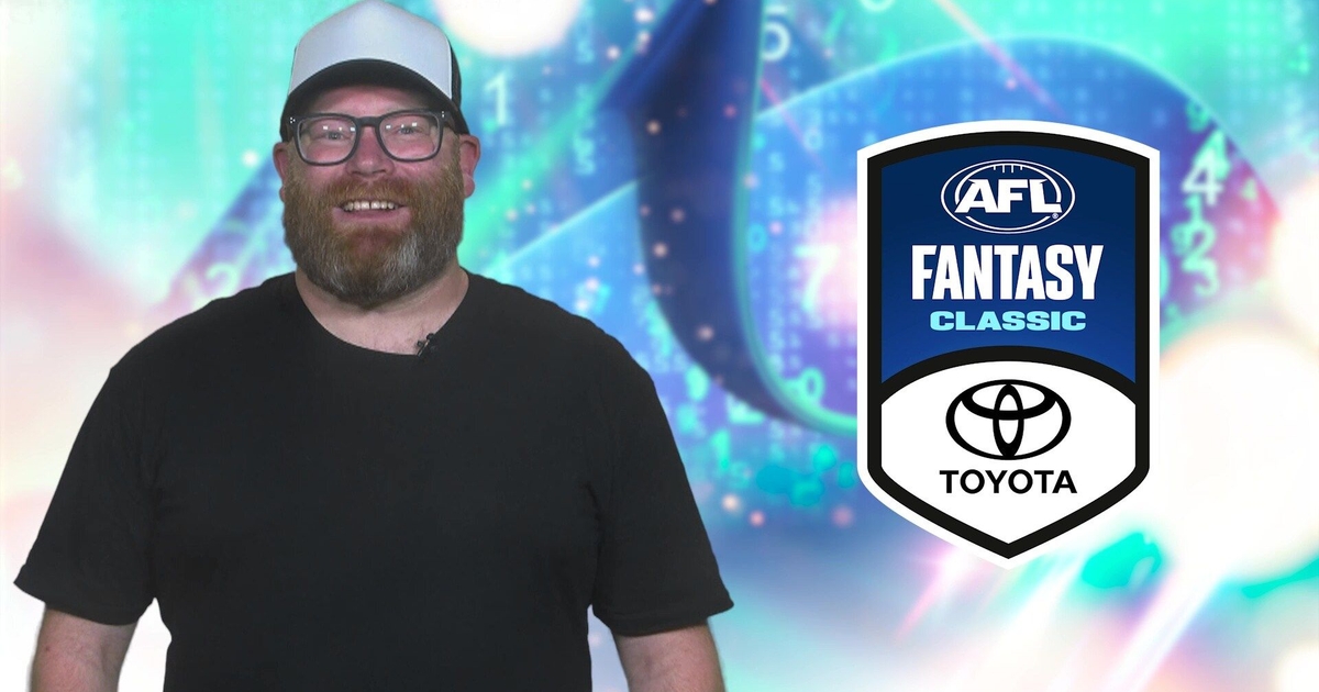 How to play AFL Fantasy Classic