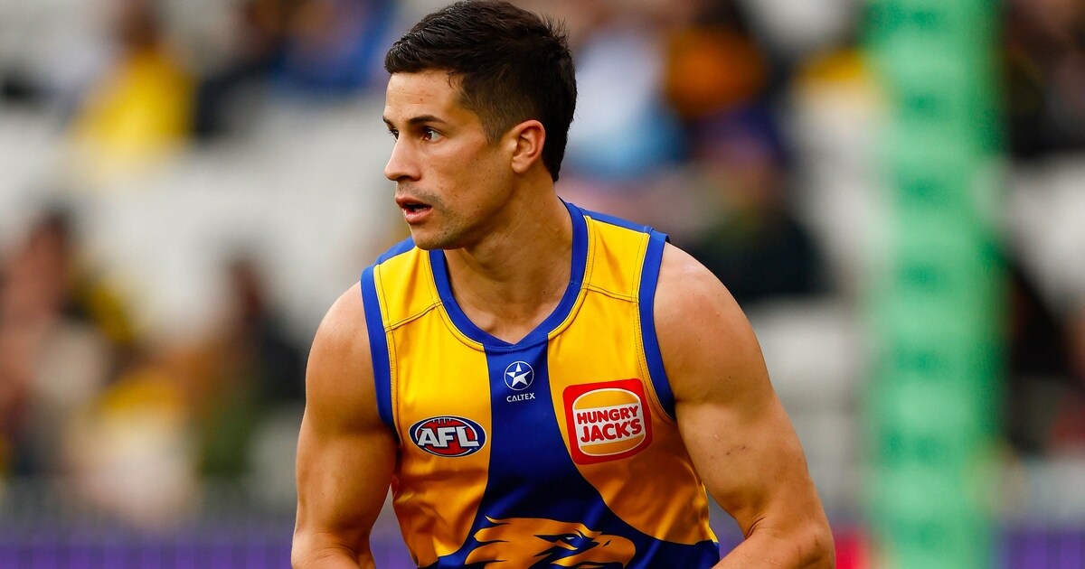 How co-captain Liam Duggan will help unleash West Coast Eagles ...