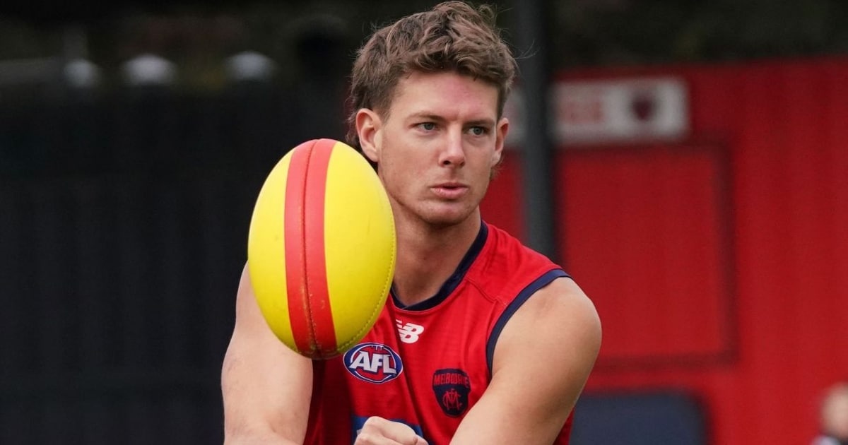 Melbourne Demons recruit Tom Fullarton to miss start of season due to ...