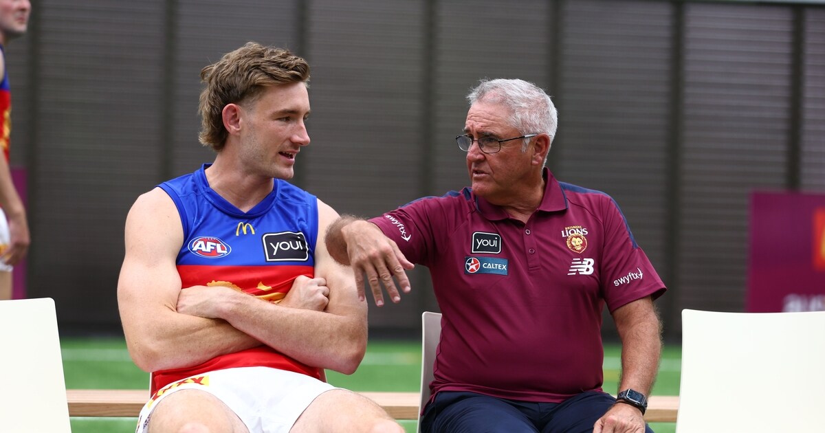 How the Brisbane Lions plan to go one better after AFL Grand Final ...