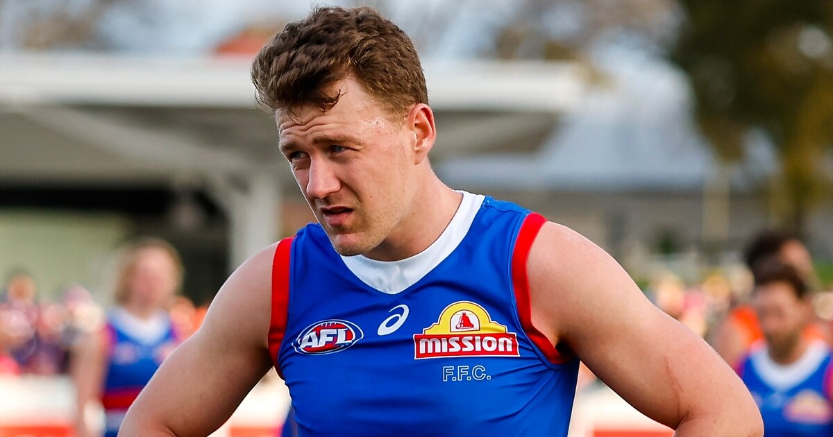 Jack Macrae not 'totally ready', Luke Beveridge defends Ryley Sanders ...