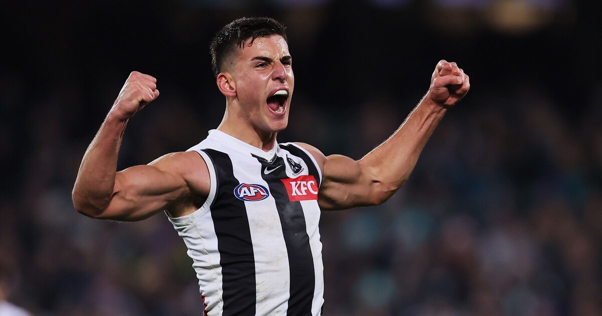 2024 AFL Fantasy best defenders Nick Daicos James Sicily Jack Sinclair ...