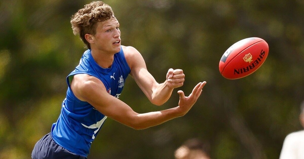 Footy Feed: Zane's ambition, setback for Eagle and Roo