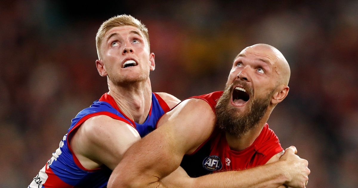 Fantasy rucks: Tim English, Rowan Marshall, Max Gawn, Value premiums ...