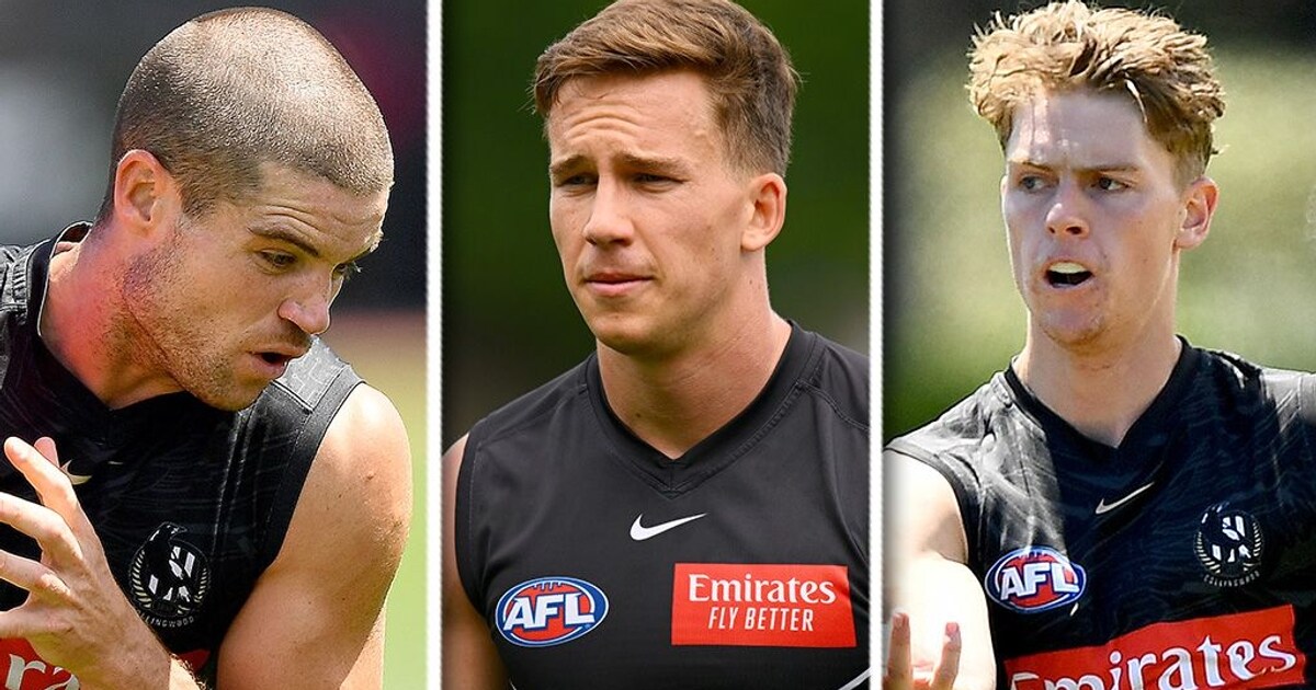 Collingwood Magpies sign Footscray VFL skipper Lachie Sullivan as pre ...