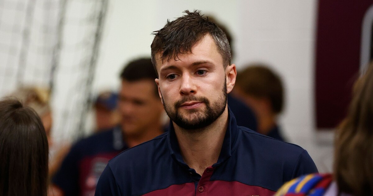 Brisbane Lions' Conor McKenna in race to be fit for Opening Round