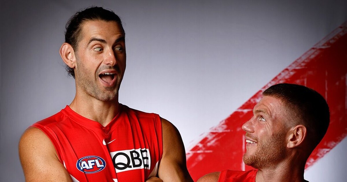 Sydney Swans ruckman Brodie Grundy can't wait for reunion with ...