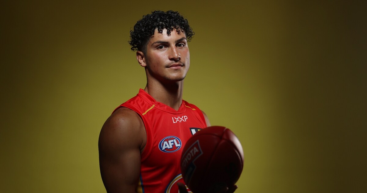 Four from four: Gold Coast Suns to unveil ANOTHER Academy product Jake ...
