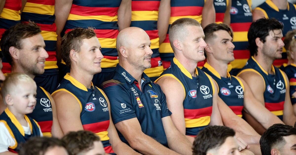How Adelaide Crows will 'embrace the expectation' in push for finals