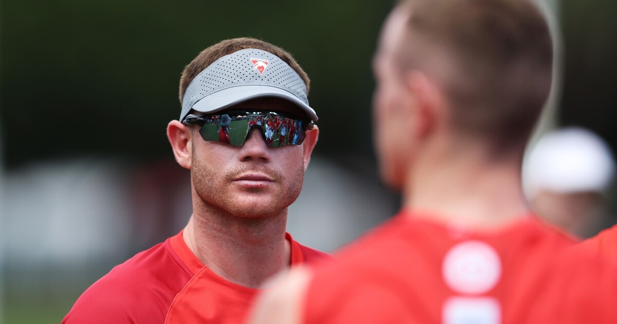 John Longmire backs Sydney Swans midfield despite injury carnage