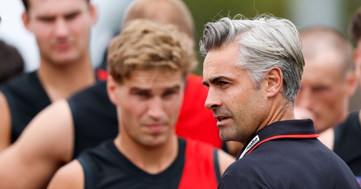 Essendon Bombers assistant Daniel Giansiracusa says no to West Coast ...