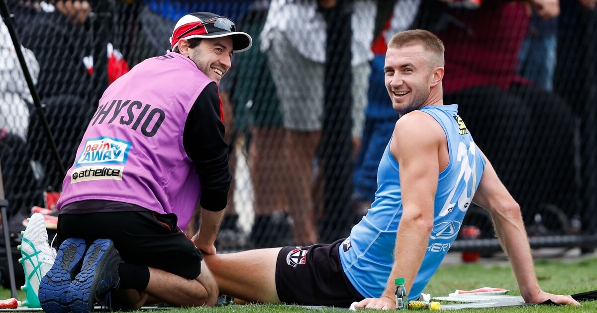 Hamstring injury sidelines star Dougal Howard, defender crisis looms at ...