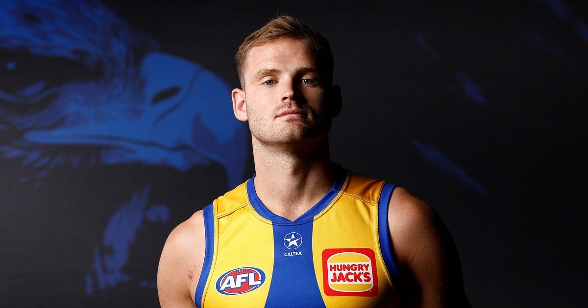 West Coast Eagles ruckman Matt Flynn tall sent for surgery after ...