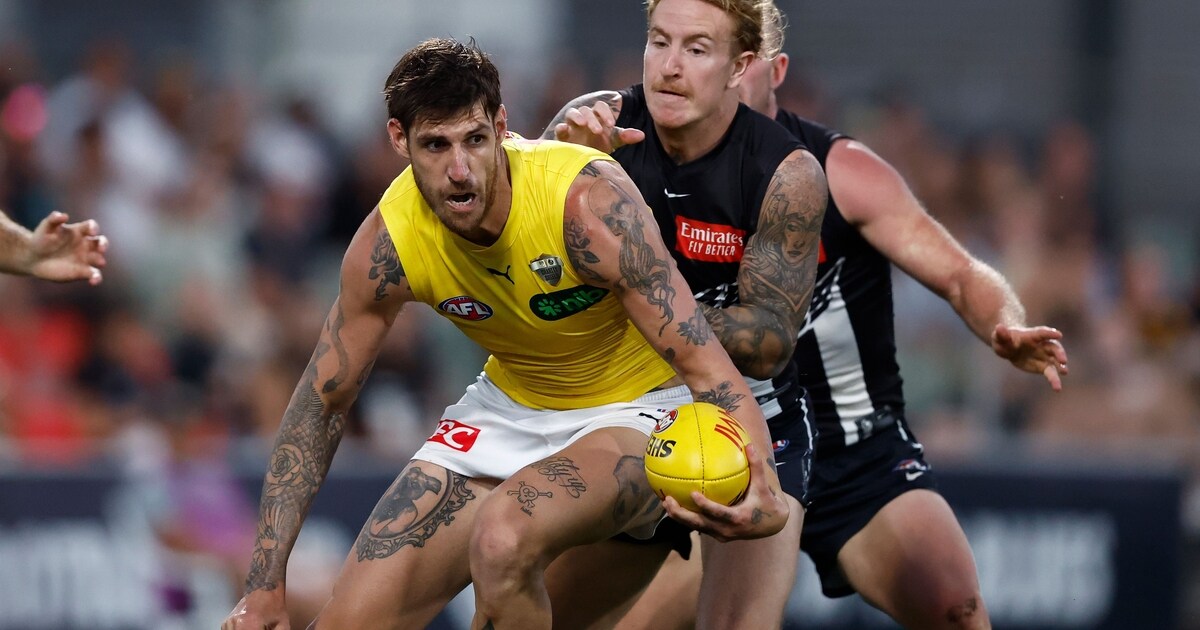 Journeyman Richmond Tigers and Sydney Swans ruck Sam Naismith retires ...