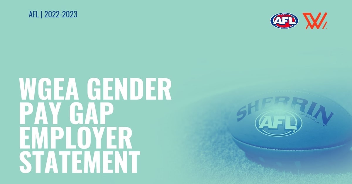 AFL Employer Statement: Our ongoing commitment to gender equity