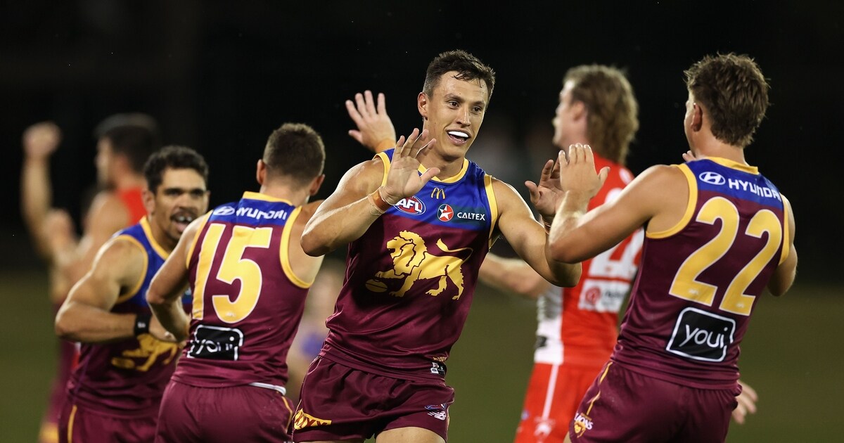 Sydney Swans v Brisbane Lions match report, video highlights, stats ...