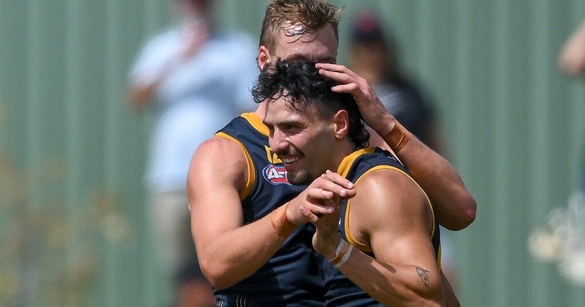 Rankine ready for the real thing after dominant showing