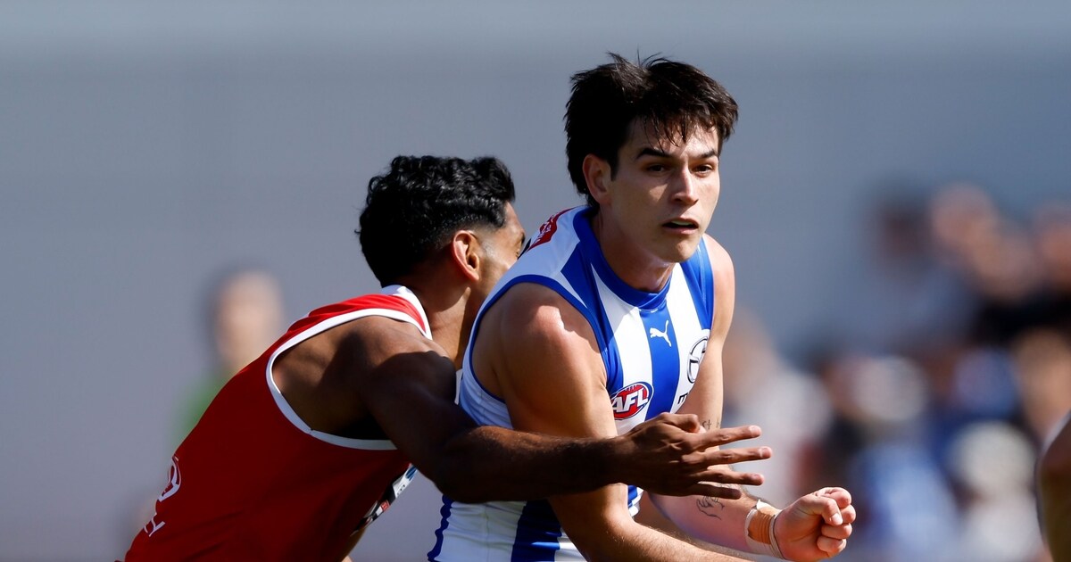 LISTEN: AFL Fantasy wrap of AAMI Community Series