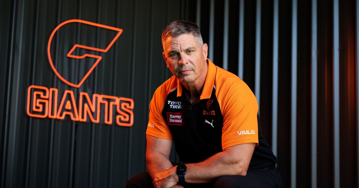 Greater Western Sydney GWS Giants coach Adam Kingsley urges to AFL to ...
