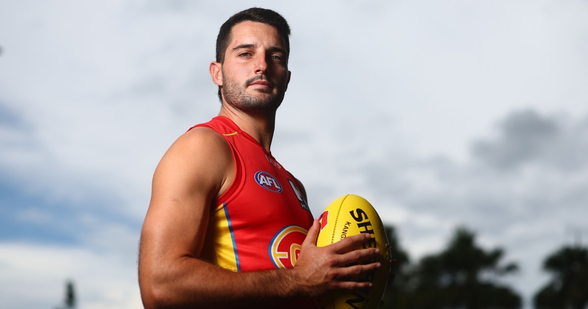 Under Shaun Grigg's wing: Why assistant was Gold Coast Sun Brayden ...
