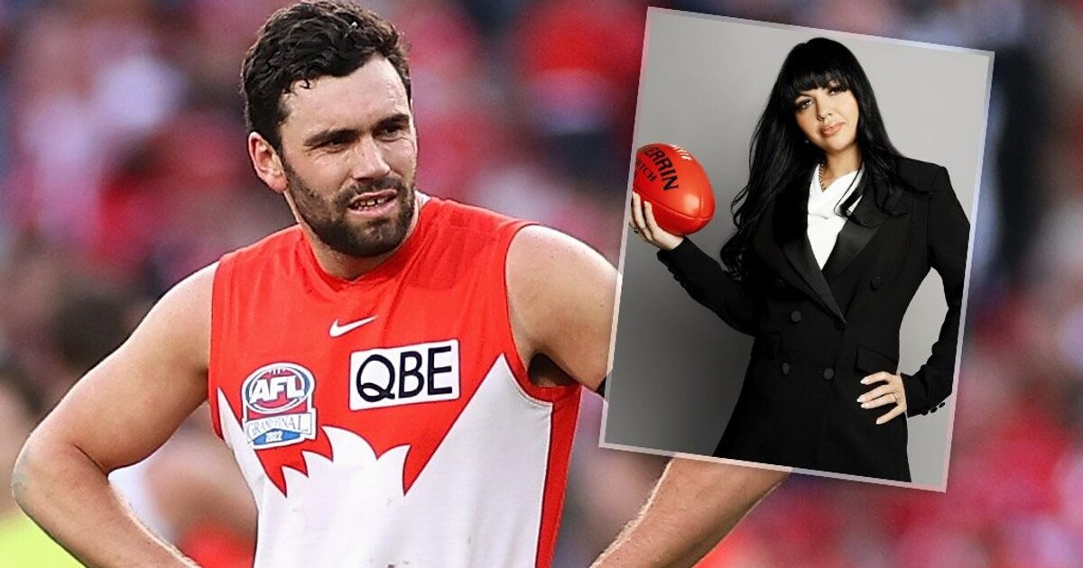 The outsider helping players through footy's concussion maze