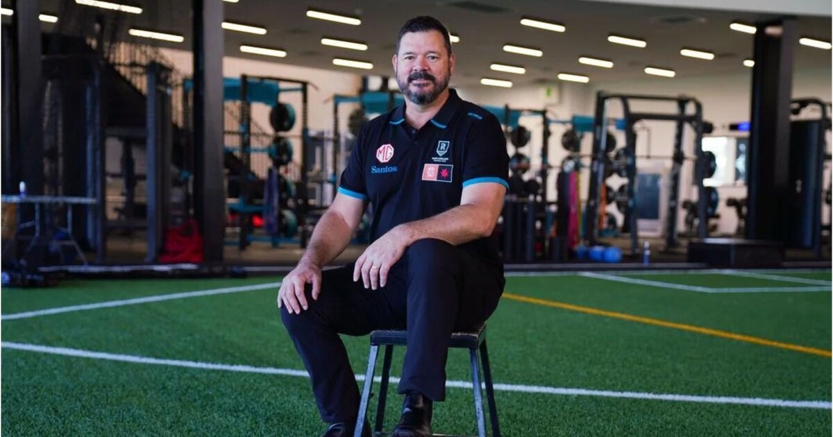 Port Adelaide Power appoints experienced footy manager Shane Grimm as ...