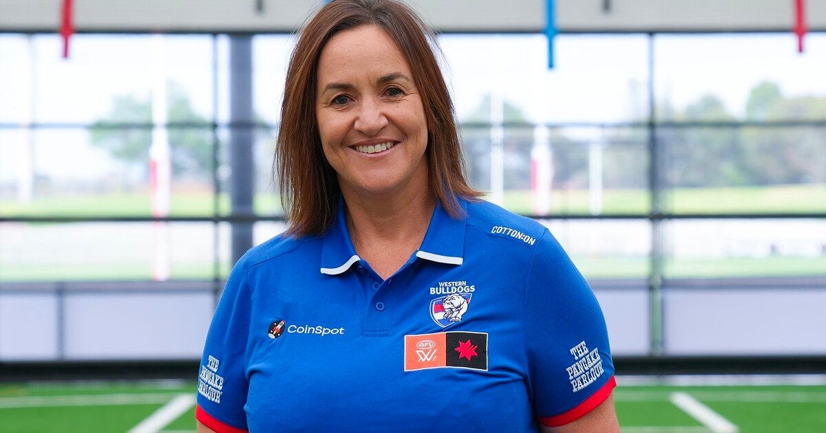 New Western Bulldogs coach Tam Hyett on top priority, expectations and ...
