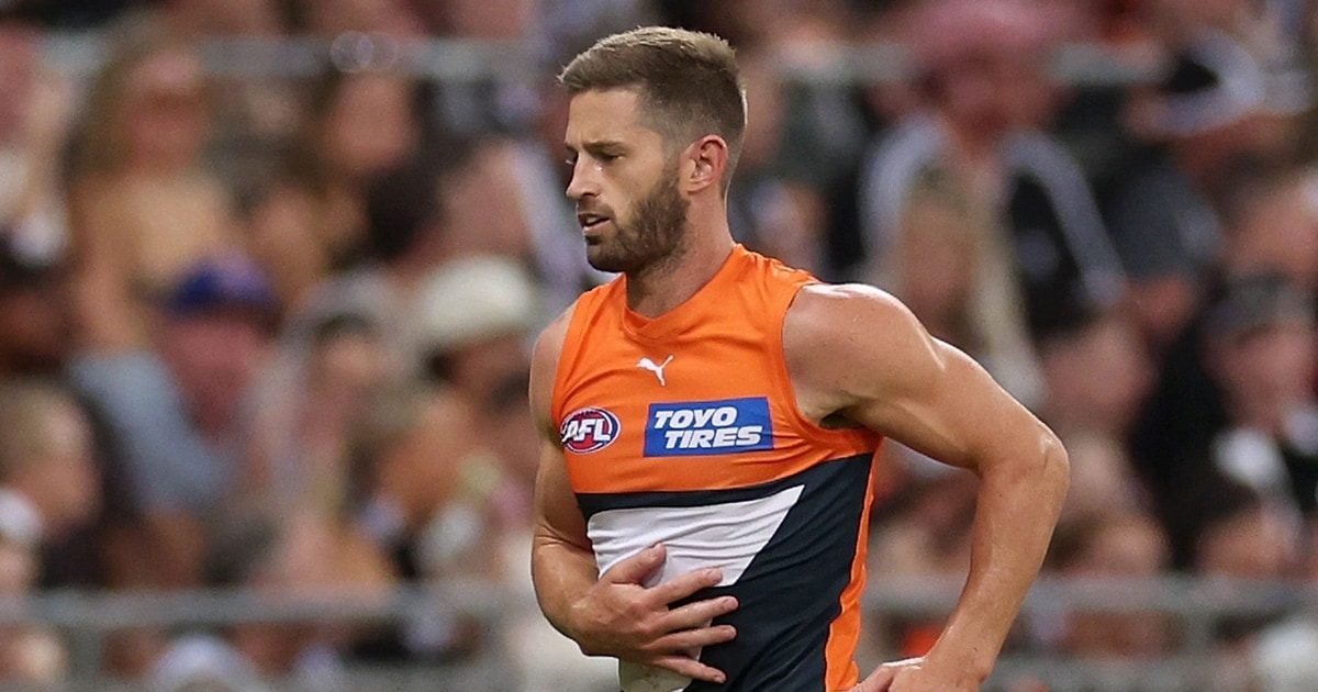 Veteran GWS Giant Callan Ward out for weeks with shoulder injury, young ...