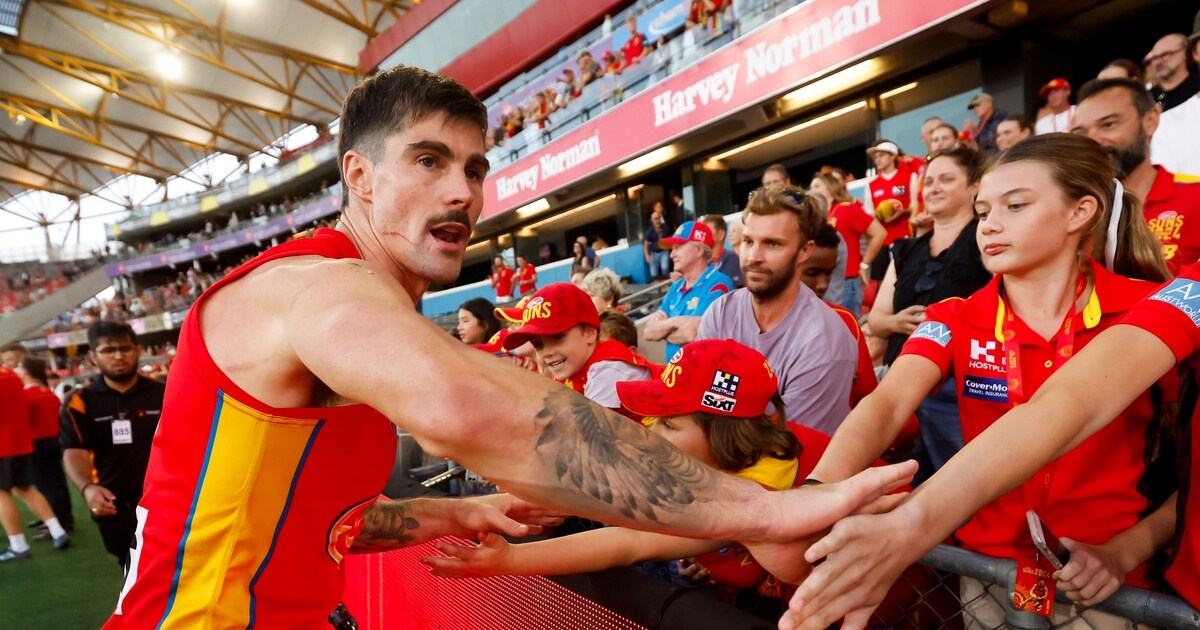 'I had a new purpose': Reborn Gold Coast Sun Alex Sexton shines big ...