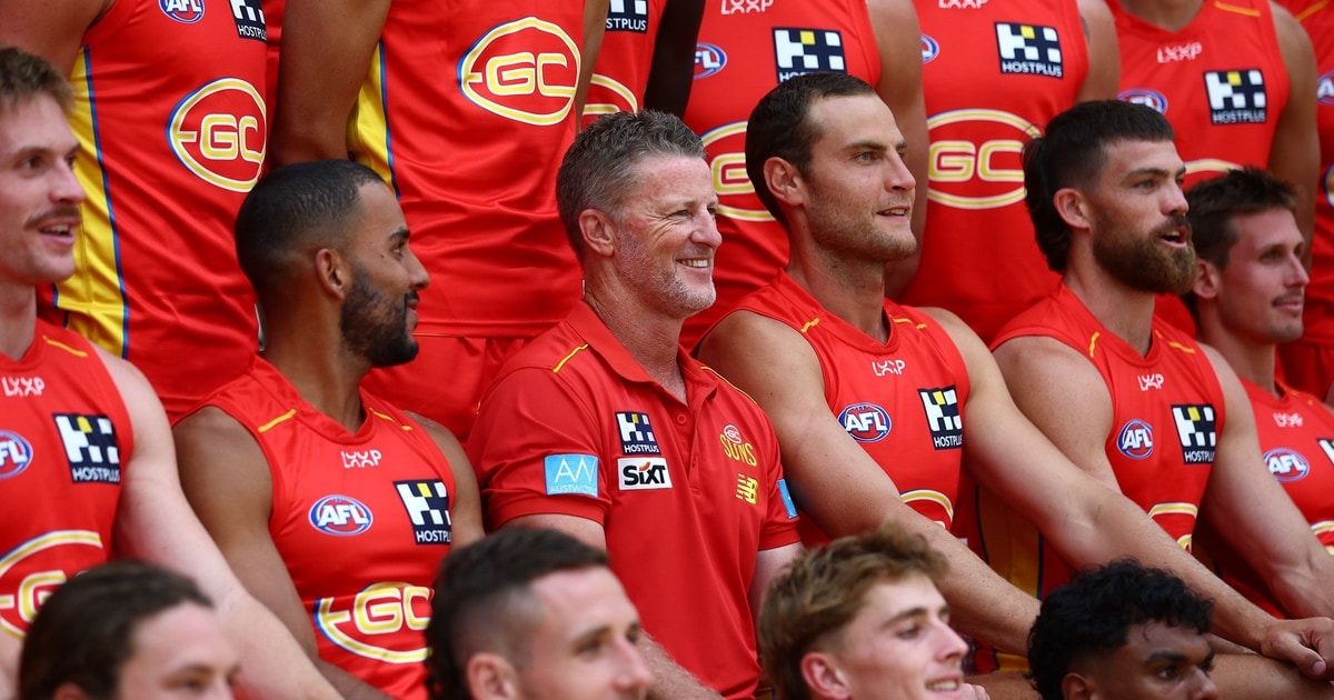 Gold Coast Suns on the rise in 2024? You'd better believe it