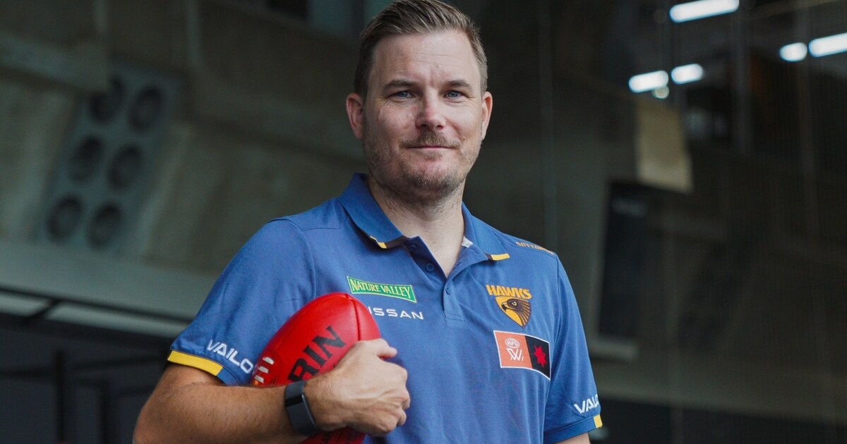 'Untapped potential': New coach Daniel Webster's high hopes for ...