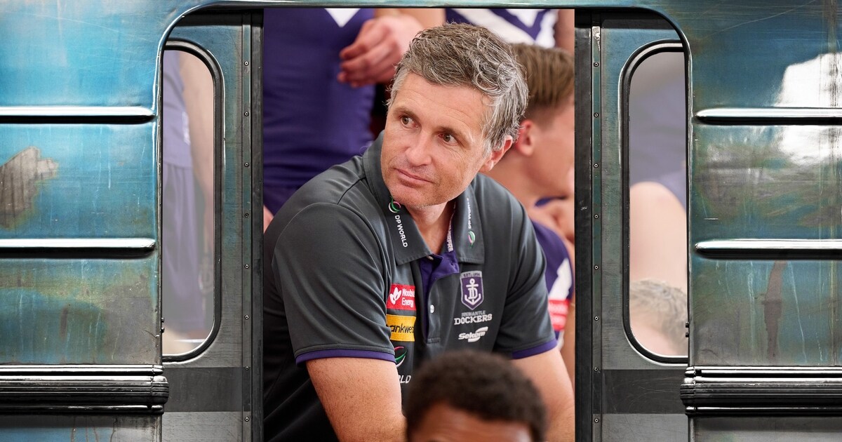 IF Freo truly believed in what it was building... THEN
