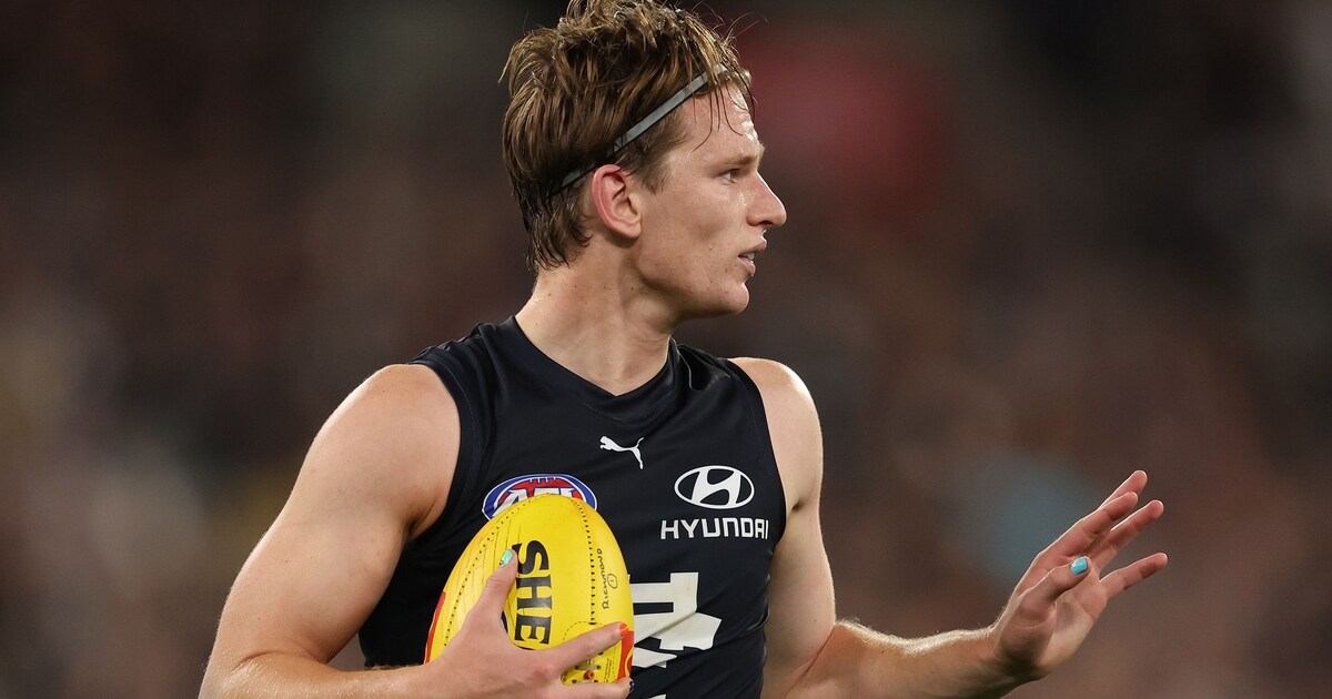 MATCH REVIEW: Carlton Blues defender Jordan Boyd banned for front-on ...