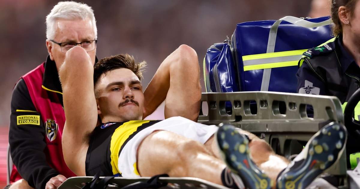 Medical room: The full AFL injury list, R2