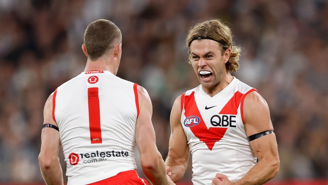 Player Watch - #8 James Rowbottom | Page 30 | BigFooty Forum