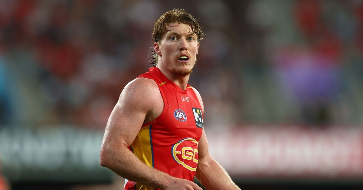 Matt Rowell's record, Western Bulldogs' dodgy defending and other ...