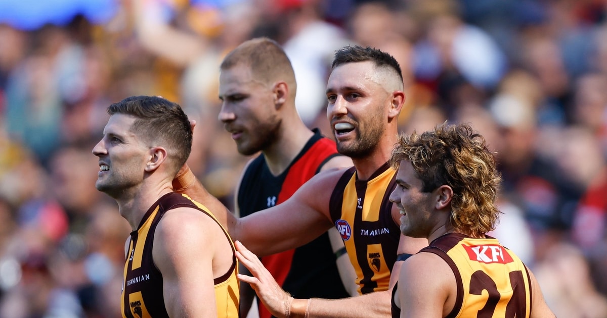 Hawthorn Hawks veterans Luke Breust and Jack Gunston to play on in 2025