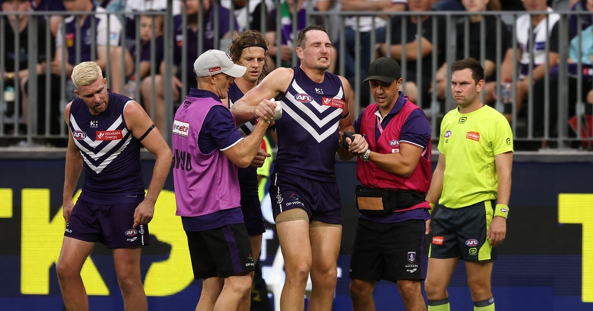 Justin Longmuir, Chris Fagan count cost of bone-crushing clash between ...