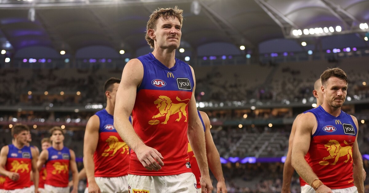 Brisbane Lions captain Harris Andrews denies Grand Final hangover, flag ...