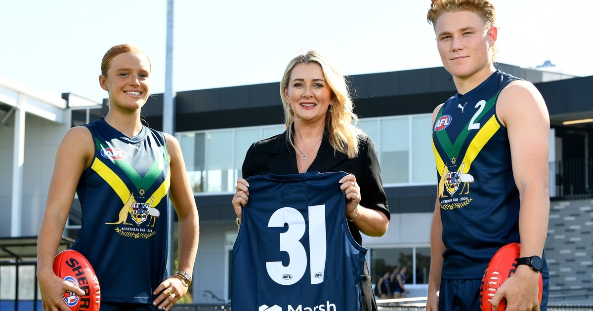 Marsh backs national talent pathways in expanded AFL partnership