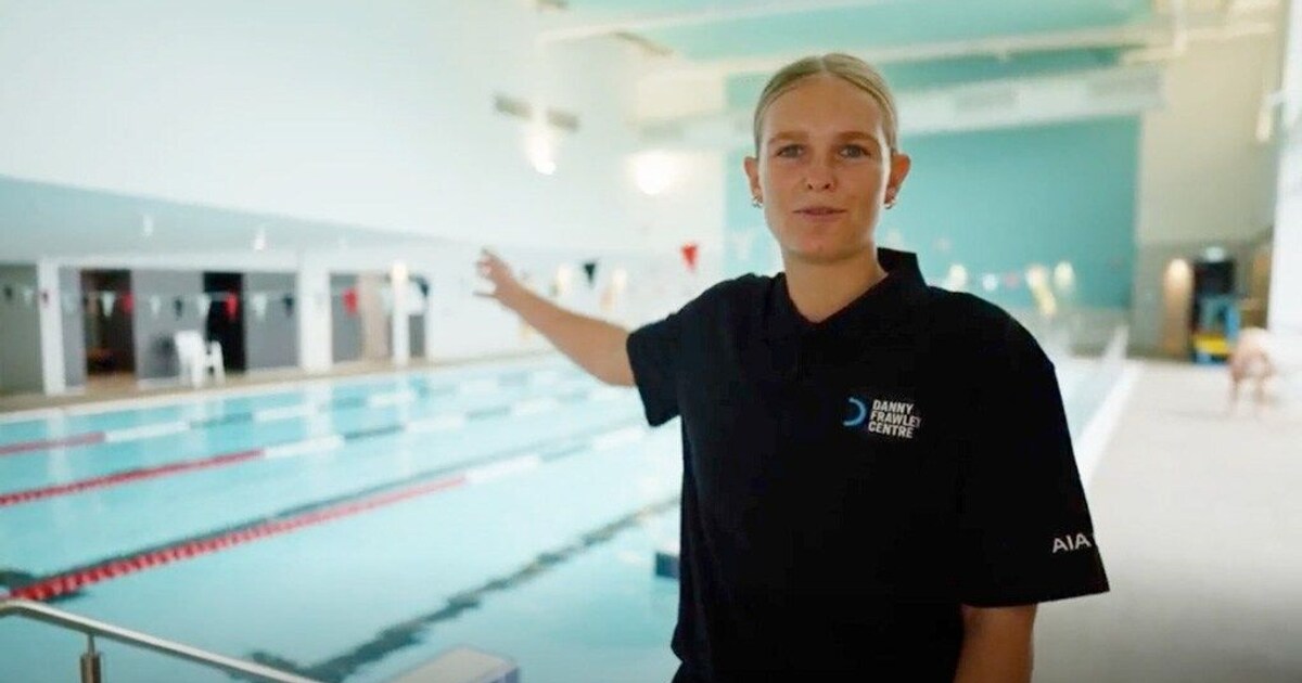 Spud’s legacy: Inside the Danny Frawley Centre