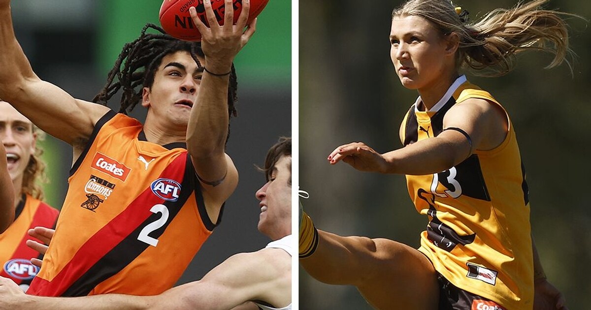AFL and KommunityTV set to continue Coates Talent League streaming ...