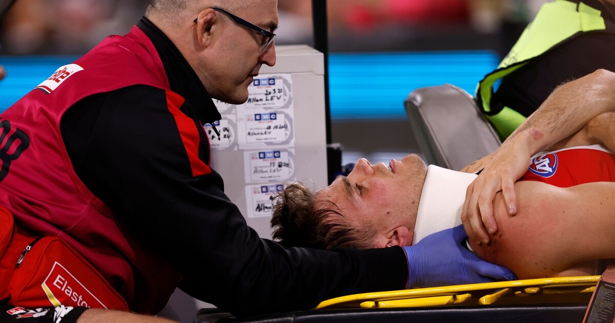 Medical room: The full AFL injury list, R3
