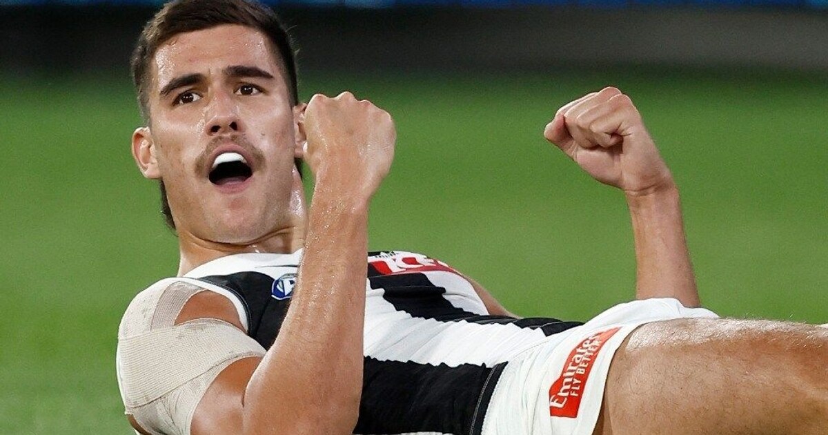 Reef reels one back with sweetest of snaps